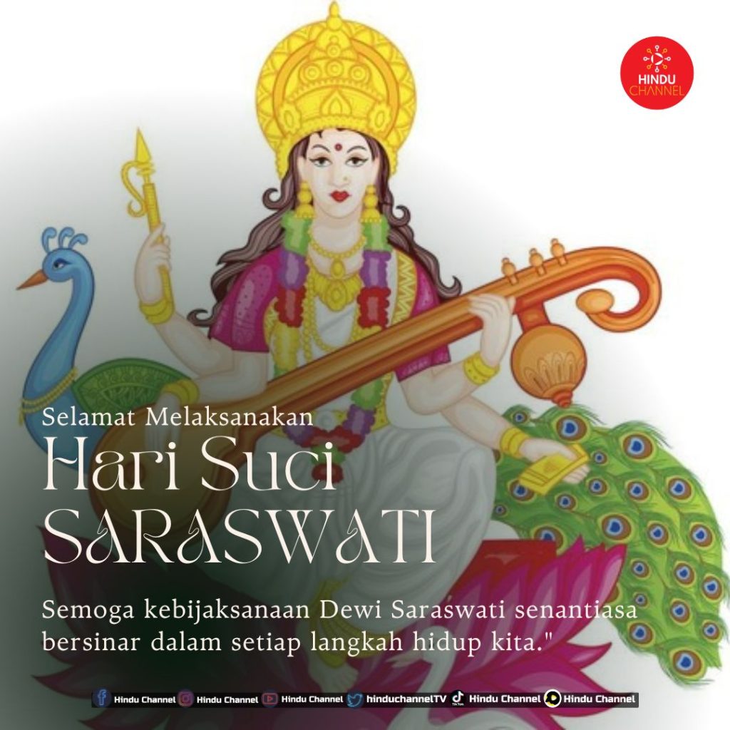 10 Ucapan Perayaan Hari Raya Saraswati » Hindu Channel
