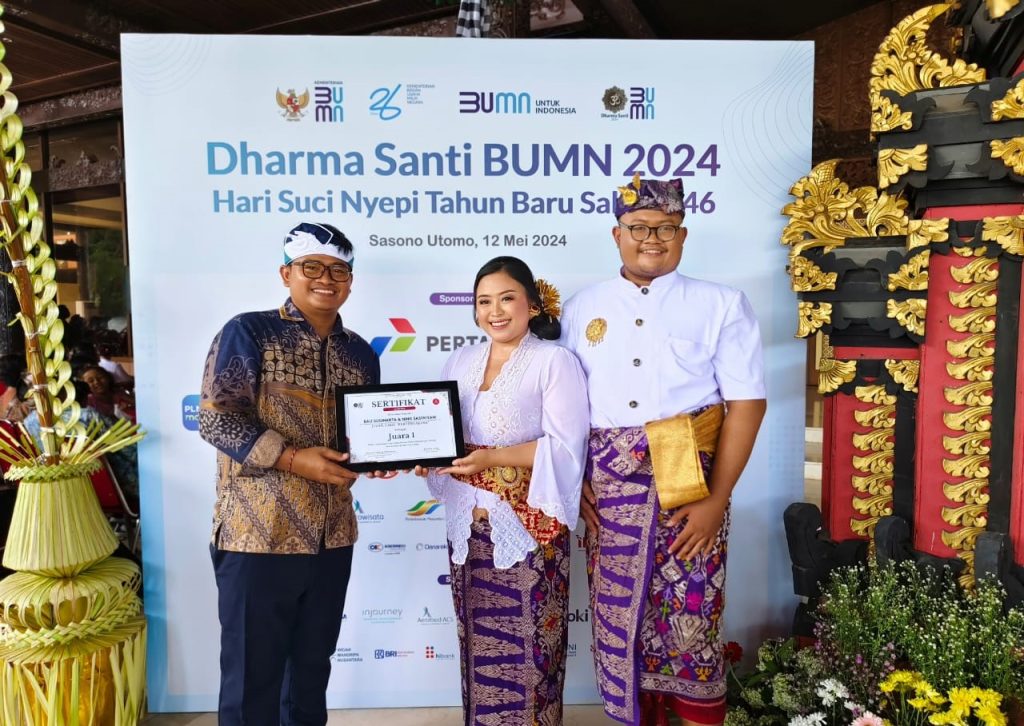 Sukses Digelar, Ini Daftar Pemenang Lomba Hindu Channel Creative Video ...