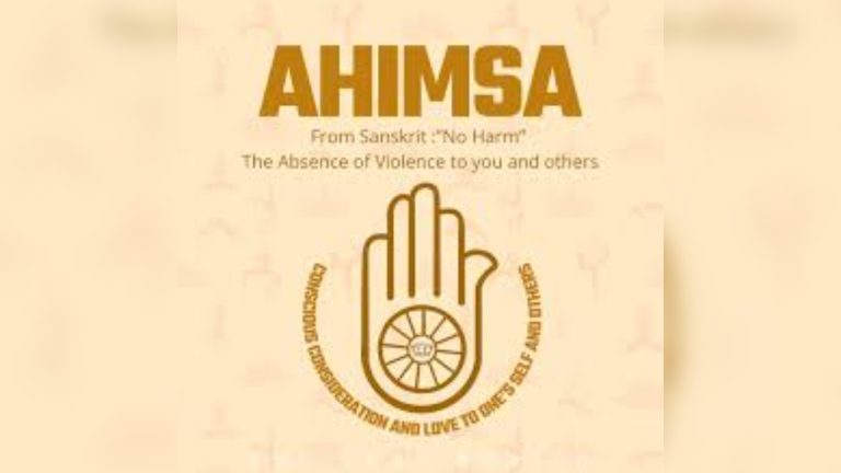 Ahimsa: Ajaran Tanpa Kekerasan dalam Spiritualitas Hindu » Hindu Channel